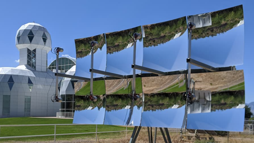 Customized Solar Mirror|Products | Moda Solar
